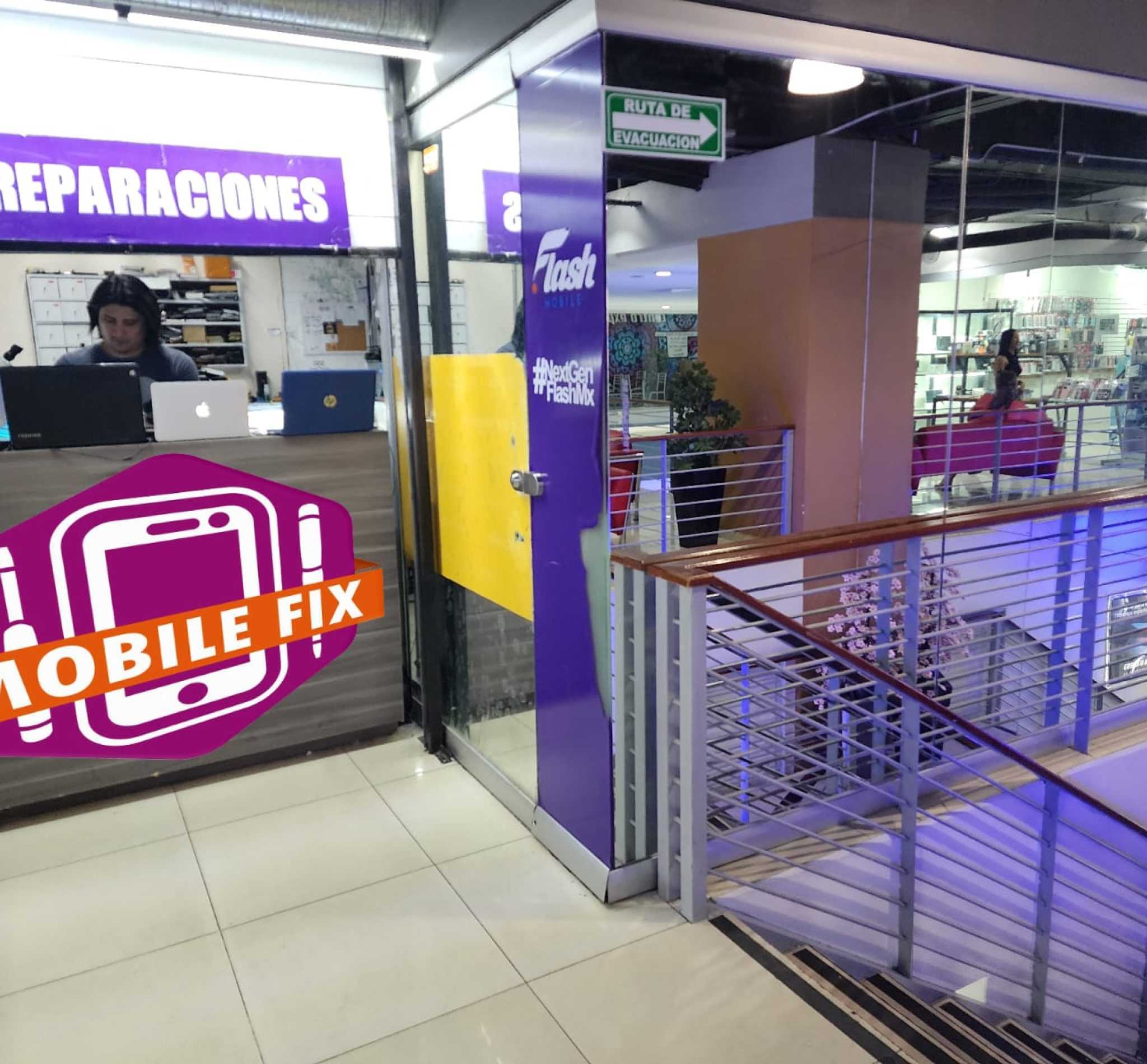 Local Mobile Fix - Centro Express